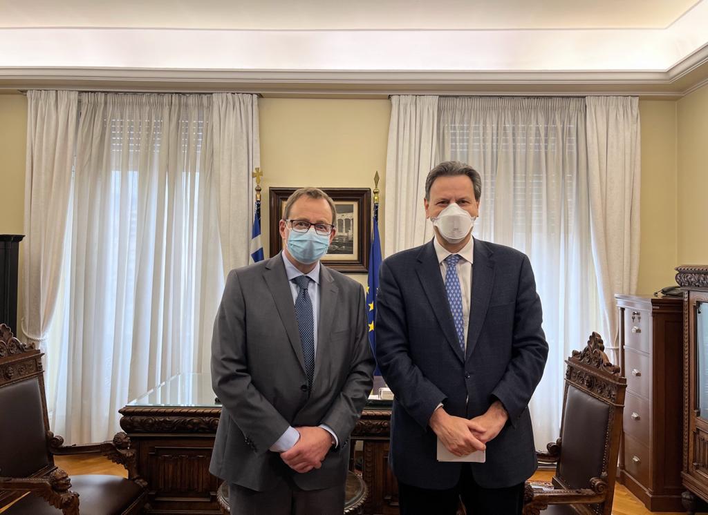 Με επενδύσεις άνω του 1 δισ. ευρώ εγκαινιάζεται η συνεργασία ΥΠΟΙΚ ...